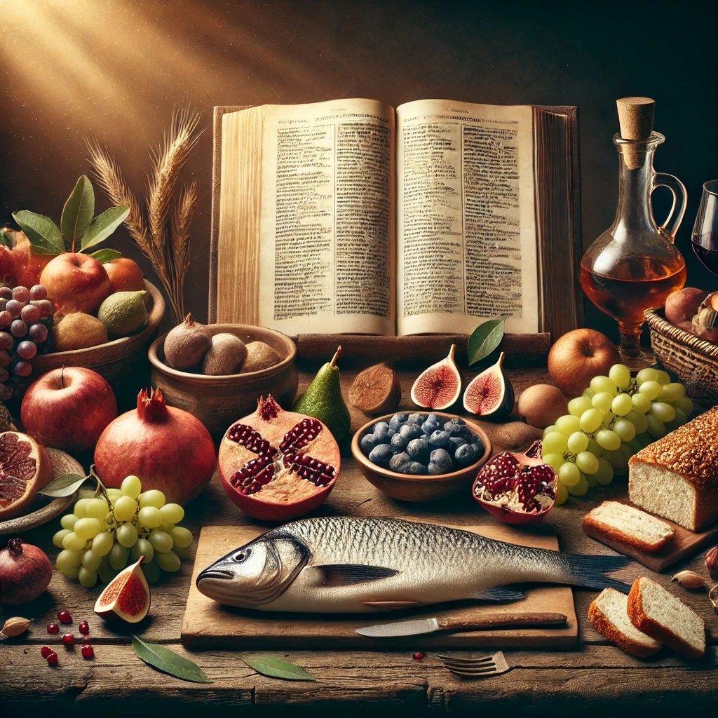 What Does the Bible Say About Food? Understanding the Shift from Old to ...
